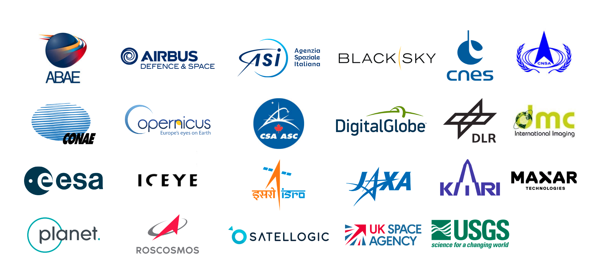 Supported missions - Multi Mission Mapper - mCube