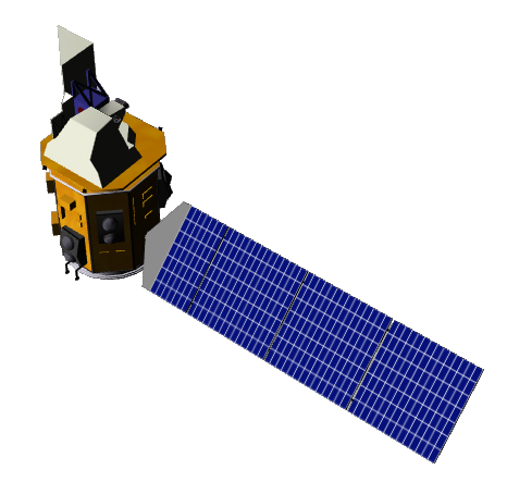 Landsat-8 - Multi Mission Mapper - mCube