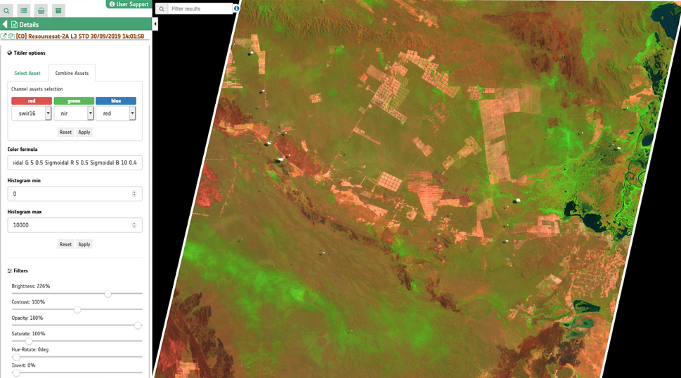 Concepts - Multi Mission Mapper - mCube