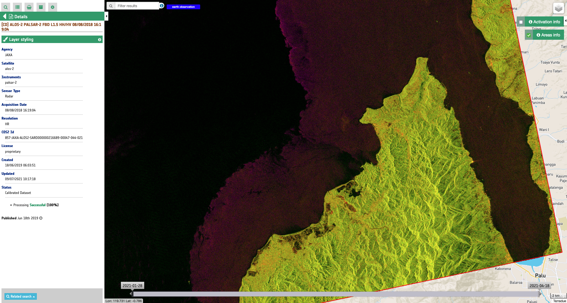 Concepts - Multi Mission Mapper - mCube