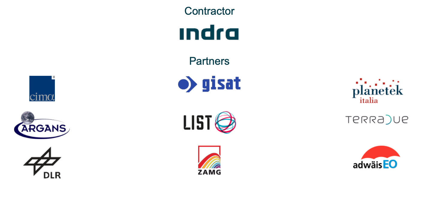 Iron Dzud in Mongolia - Multi Mission Mapper - mCube